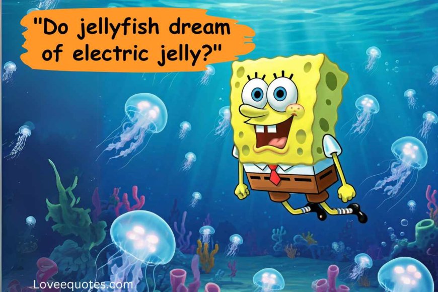 75+ SpongeBob Quotes That Will Make You Laugh and Smile - Lovee Quotes