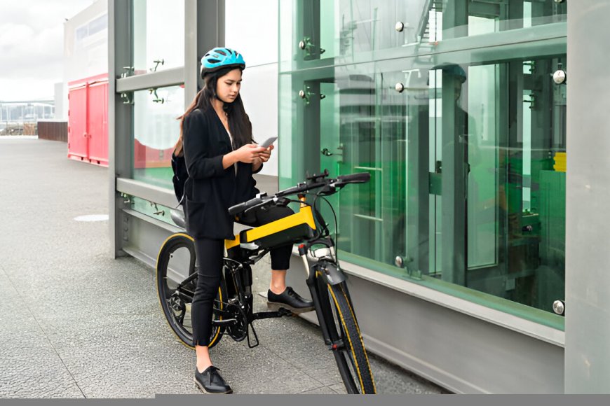The Future of Personal Mobility: How Electric Bikes Are Reshaping ...