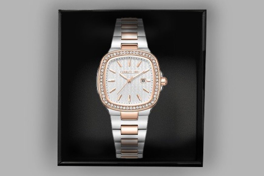 Rose Gold, Silver, or Leather? Finding Your Perfect Cerruti 1881 Watch ...