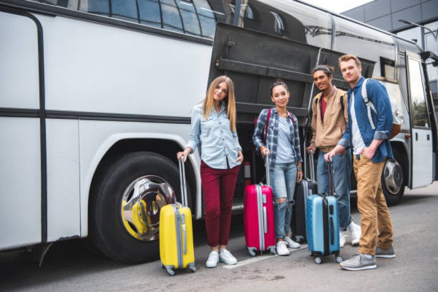 Group Travel Made Simple: Smart Tips For Hassle-Free Charter Bus Trips ...