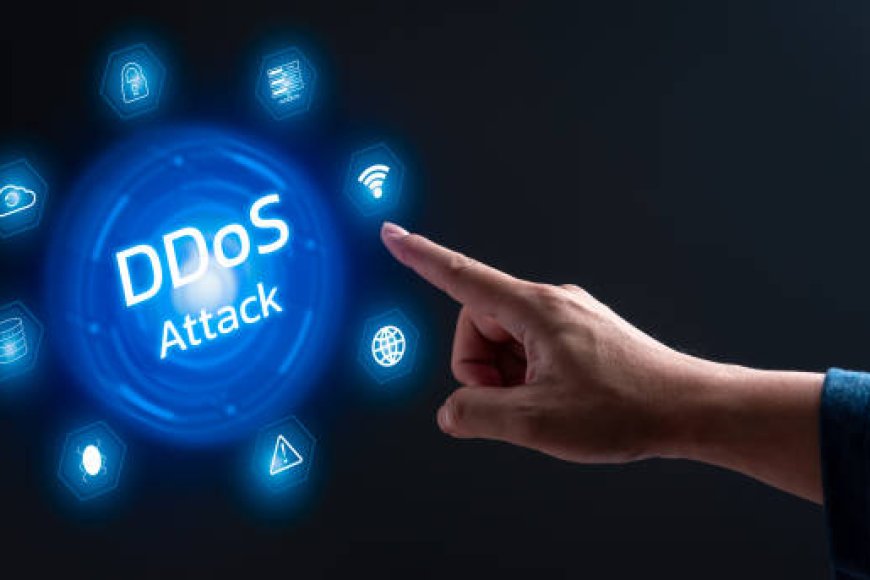 Common DDoS Attack Strategies and Practical Steps to Mitigate Them ...