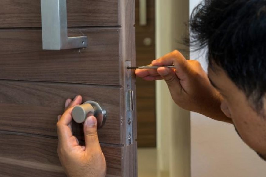 Tommy’s Bathroom Lock Fix with Locksmith For NYC - Lovee Quotes