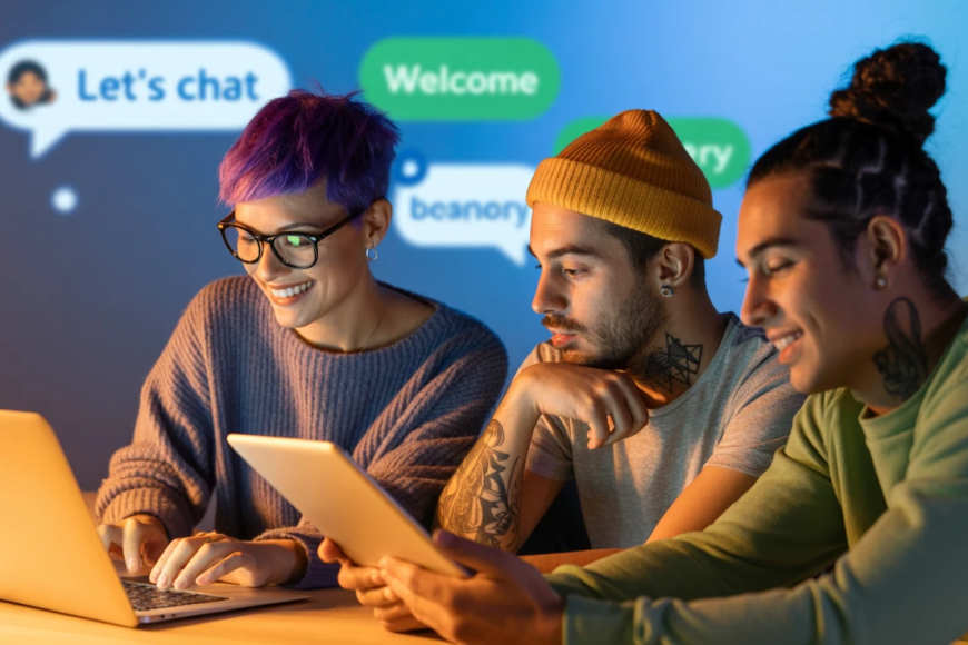 Connect Freely in Guest Rooms With Transgender Chat-No Registration ...