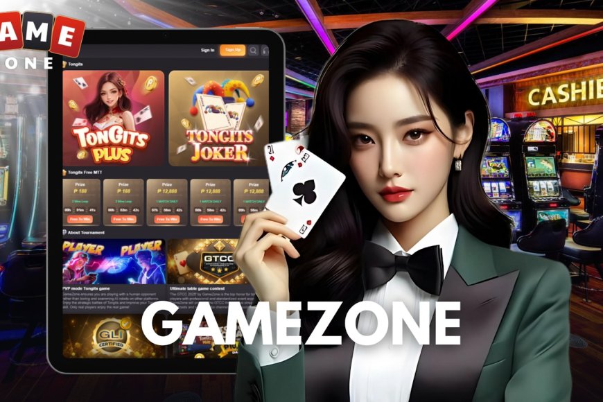 See What Awaits You in the GameZone Platform - Lovee Quotes